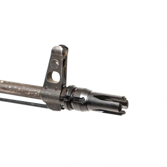 JMac Customs GFH 14F KeyMount & KeyMicro Muzzle Device w/ 14-1LH Threads - GFH-14F-KM | Palmetto ...