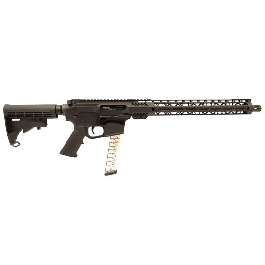 BLEM PSA Gen4 16" 9mm 1/10 Lightweight M-Lok Classic Rifle | Palmetto ...