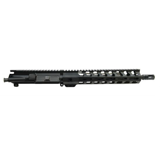 PSA 11.5" 5.56 NATO 1/7 Nitride 10.5" LTWT M-Lok Upper w/o BCG ...