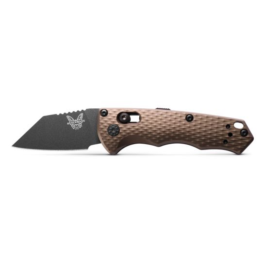 Benchmade Partial Auto Immunity Knife, Flat Dark Earth - 2950BK-1 ...