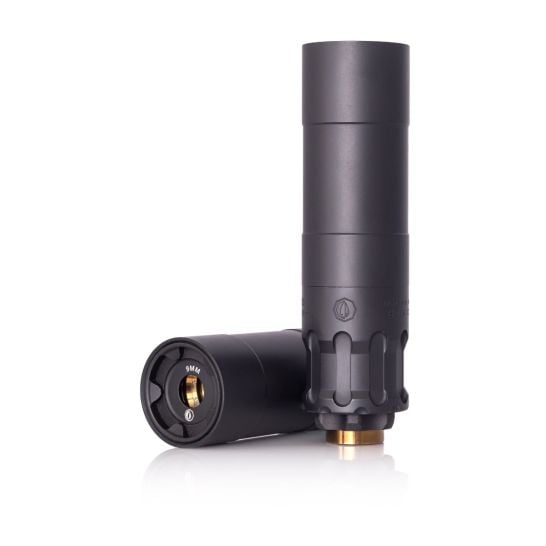 Rugged Obsidian9 Pistol Suppressor | Palmetto State Armory