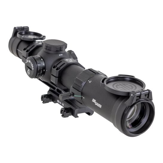 SIG Sauer Tango MSR LPVO FFP 1-10x26mm w/ Alpha MSR Mount - SOTM11002 ...