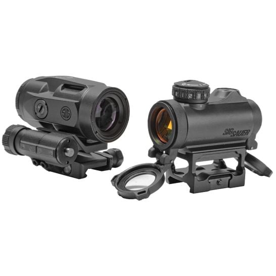 SIG Sauer Romeo-MSR & Juliet 5 Micro Magnifier Combo - SORJ72501 ...