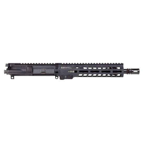 PSA 10.5" Carbine-Length .223 Wylde 1/8 Nitride, Geissele 9.5" MK14 M ...