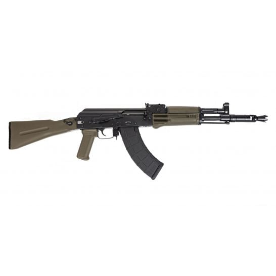PSA AK-104 Side Folding Rifle w/Pinned and Welded Spiked Extended ...