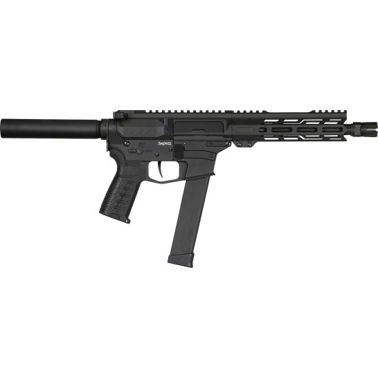 CMMG Banshee Mk10 8" 10mm AR Pistol | Armor Black | Palmetto State Armory