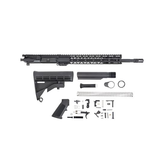 PSA 16" Mid-Length 5.56 NATO 1:7 Nitride 13.5" Lightweight M-Lok ...