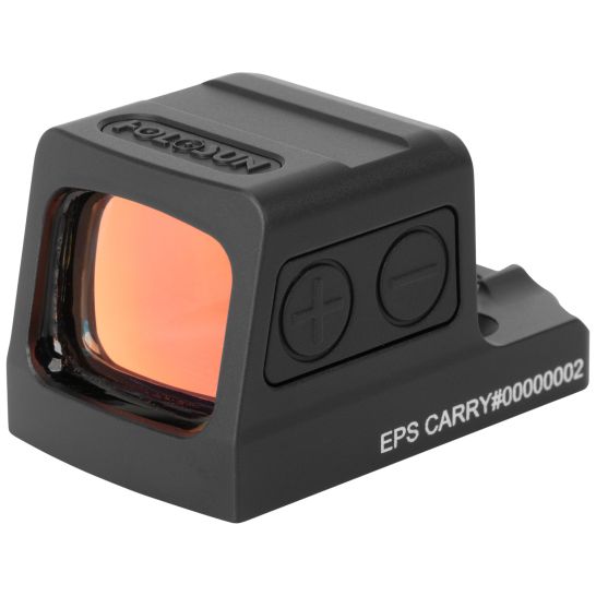 Holosun EPS 2 MOA Red Dot Pistol Sight, Black - EPS-RD-2 | Palmetto ...