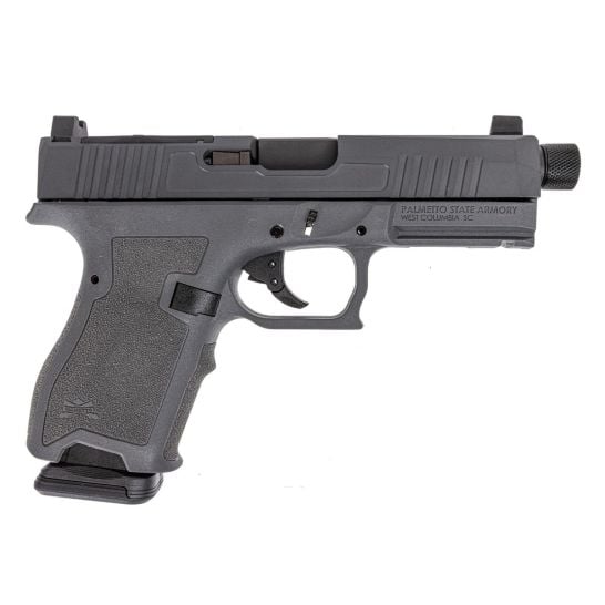 PSA Dagger Compact 9mm Pistol Extreme Carry Cut RMR Slide & Threaded ...
