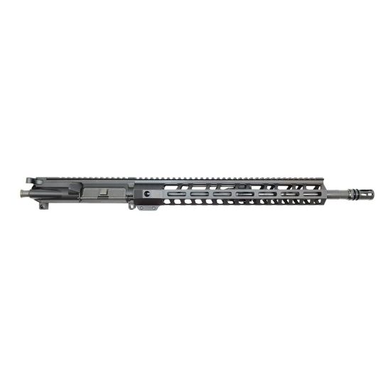 BLEM PSA 16" M4 Phosphate 5.56 NATO 1/7 13.5" Lightweight M-Lok Upper W ...