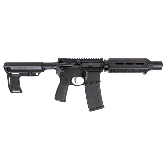 PSA PA-15 7" Phosphate 1/7 Pistol-Length 5.56 NATO MFT Battlelink EPT ...
