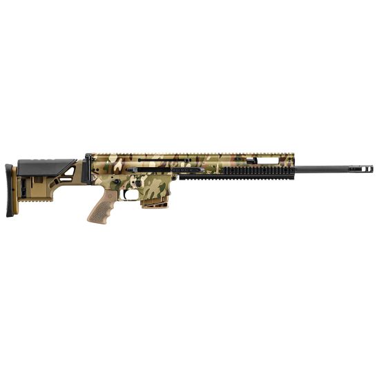 FN SCAR 20S NRCH 7.62 Nato Semi-Auto Rifle 20" 10rd Multicam | Palmetto ...