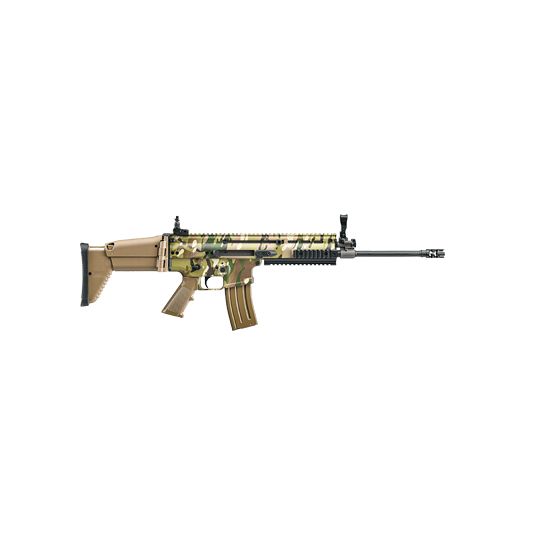 FN SCAR 5.56x45mm Semi-Automatic Rifle, Multicam | Palmetto State Armory