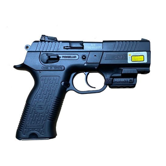 Taurus G3C 9mm Pistol 3.26" 12rd, Black | Palmetto State Armory