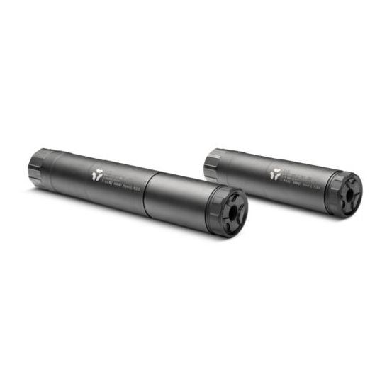 Advanced Armament Ti-RANT 9M-HD Pistol Suppressor, Black | Palmetto ...