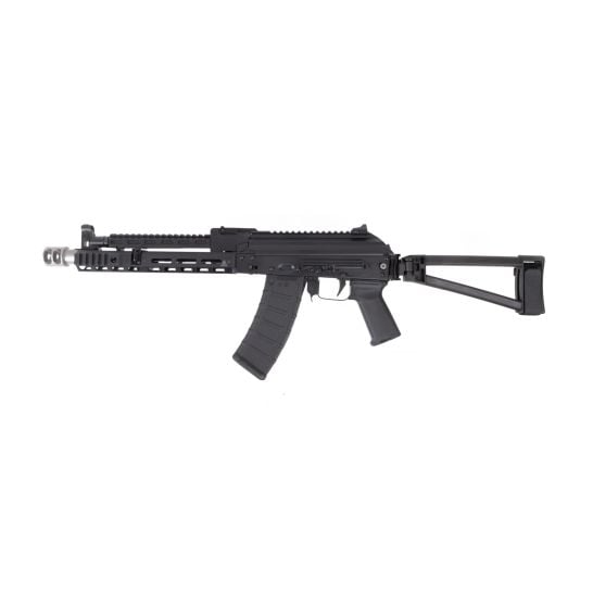 PSA AK-105 Triangle Side Folding Pistol With Soviet Arms 10" Rail & Gas ...