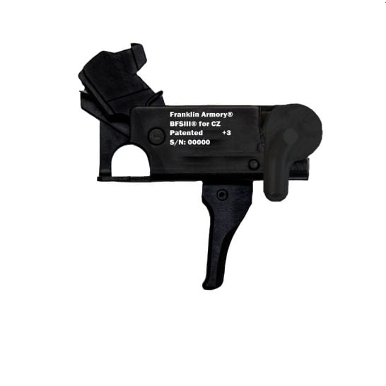 Franklin Armory BFSIII CZ-S1 Binary Trigger | Palmetto State Armory