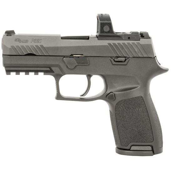 Sig Sauer P320 RXZP 9mm 3.9" 15rd, Black | Palmetto State Armory