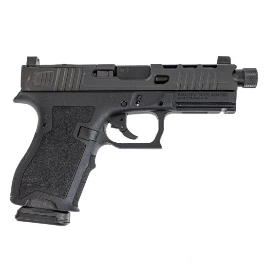 PSA Dagger Compact 9mm Pistol With SWR RMR Slide & Threaded Barrel ...