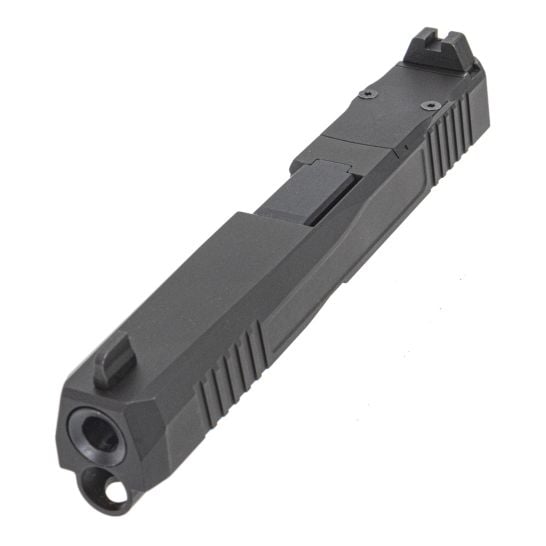 PSA Dagger Compact X-1 Complete RMR Slide Assembly with Non-Threaded ...