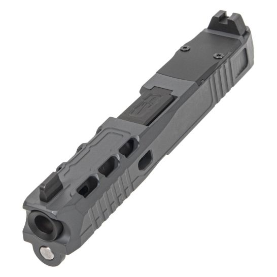 Ported barrels? - Calguns.net