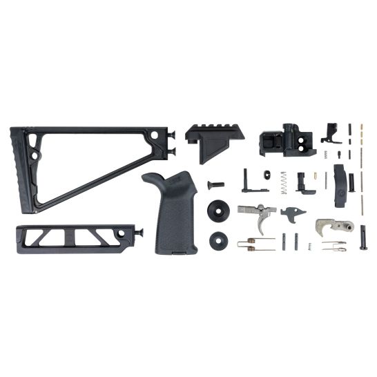 PSA JAKL MOE EPT Rifle Lower Build Kit, Black | Palmetto State Armory