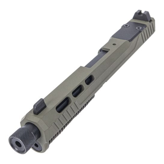 PSA 5.7 Rock Complete RK1 Optics Ready Slide with Threaded Barrel ...