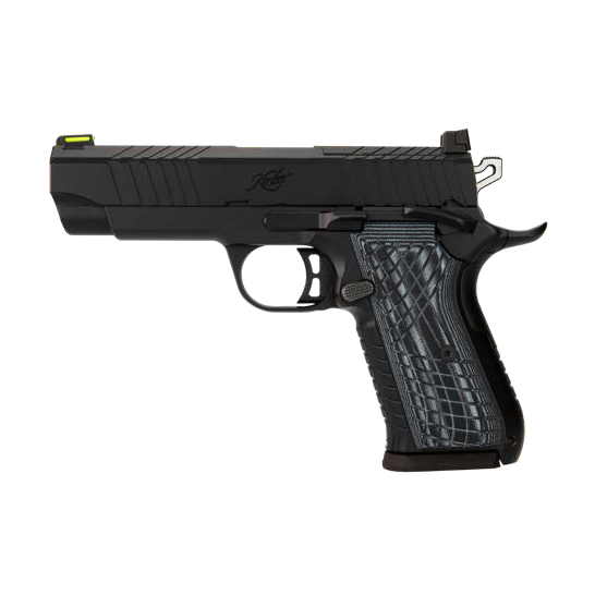 Kimber 1911 KDS9c OR 9mm 4.09" 15rd Pistol, Black - 3100010 | Palmetto ...