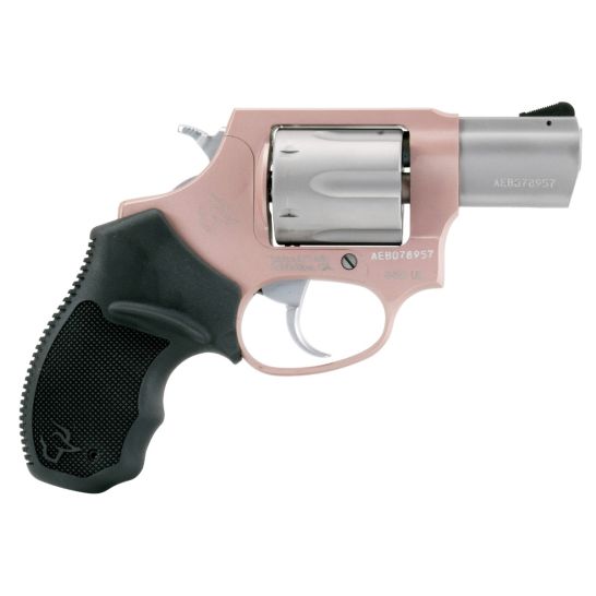 Taurus 856 UL .38sp 2" 6rd, Rose Gold / SS - 2-85629ULC28 | Palmetto ...