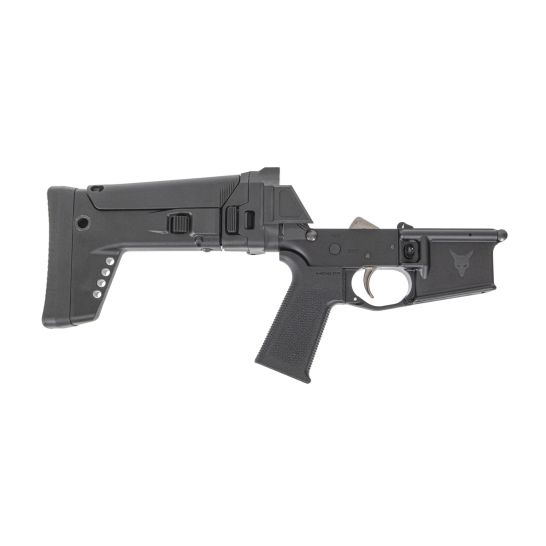 Blem PSA JAKL Complete Rifle Lower 5.56 NATO, MOE SL EPT F5 Stock ...