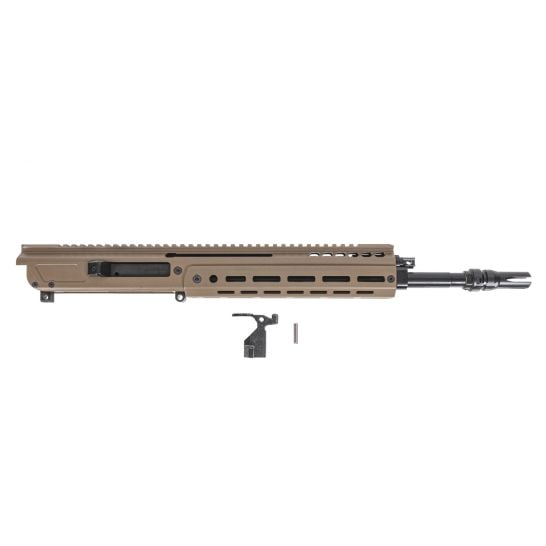 PSA JAKL Rifle Upper Assembly 13.7" 5.56 NATO 1:7 Nitride w/Knurled CH ...