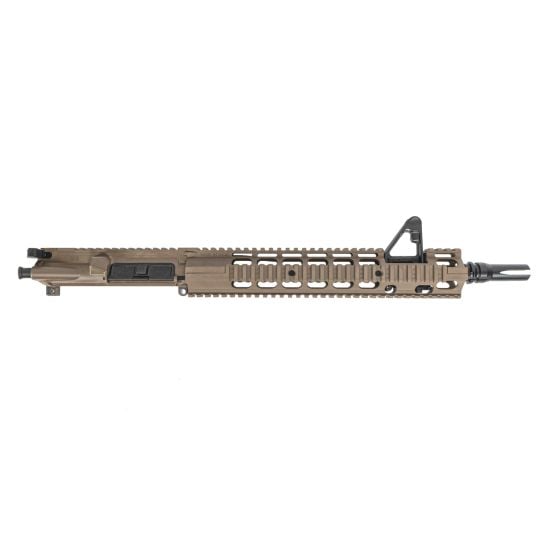 PSA "Sabre" Forged 13.7" Mid-Length 5.56 FSB with 13" Two-Piece Quad ...