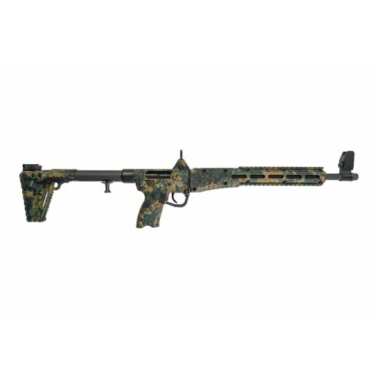 Kel-Tec Sub2000 9mm 16.25" 17rd, Digital Camo - SUB2K9GLK17BDC ...