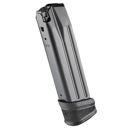 Springfield Echelon 9mm 20rd Magazine, Black - EC6020 | Palmetto State ...