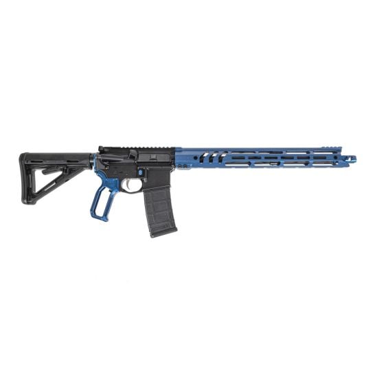 PSA BLEM 16" Mid-Length 5.56 NATO 1/7 Nitride 17" Ravage Handguard MOE ...