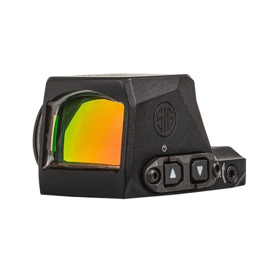 SIG Sauer Romeo-X Compact P365 2MOA Red Dot Sight, Black - SORX1200 ...