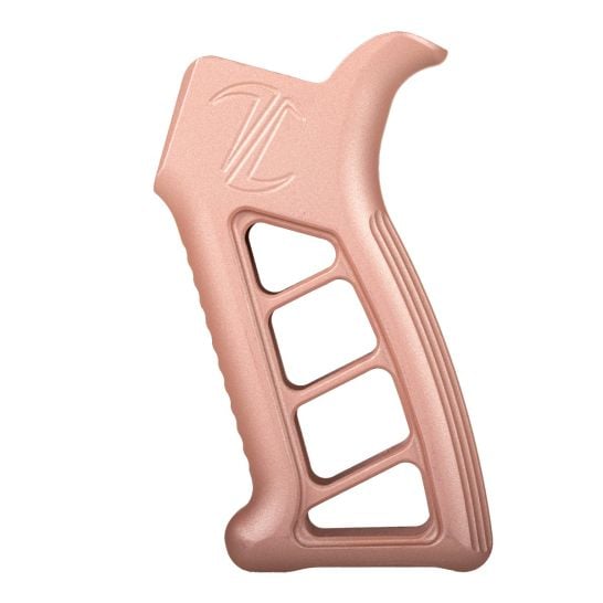 Timber Creek Enforcer AR Pistol Grip, Rose Gold - E ARPG RG | Palmetto State Armory