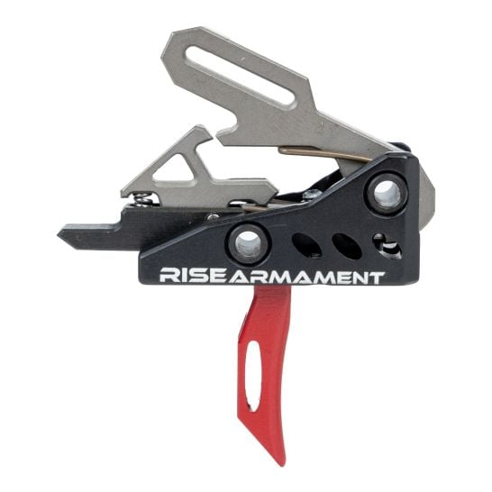 Rise Armament Advanced Performance Trigger, Red - RA-535-RED-ARP ...