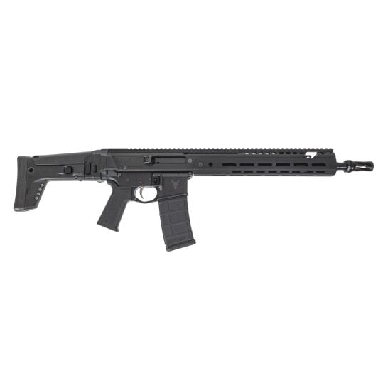 PSA JAKL 14.5" Rifle Length 5.56 1:7 Nitride HUXWRX Flash Hider MOE SL ...