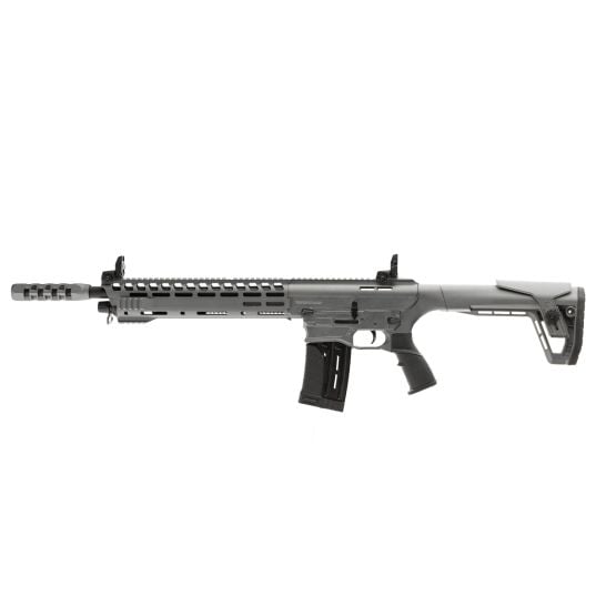 G-Force GF99 Deluxe 12ga 5rd 20" Shotgun, Tactical Gray - GF99DLX-TG ...