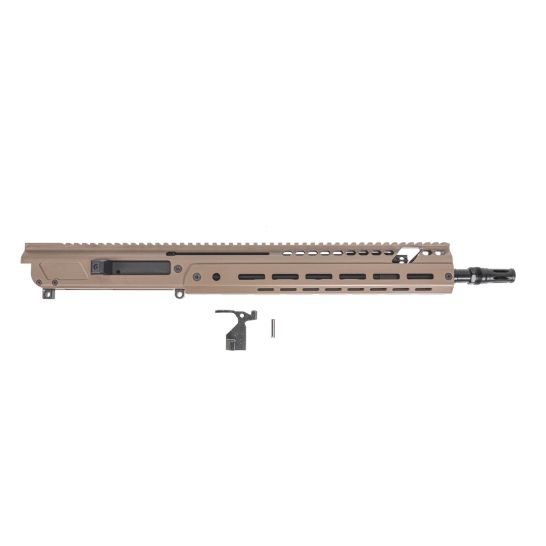 PSA JAKL 14.5" Rifle length Upper Assembly 5.56 NATO 1:7 Nitride w ...