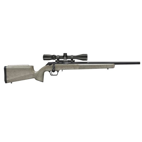 Springfield Model 2020 Rimfire Target 22LR 20" 10rd Rifle, Sage/Black ...