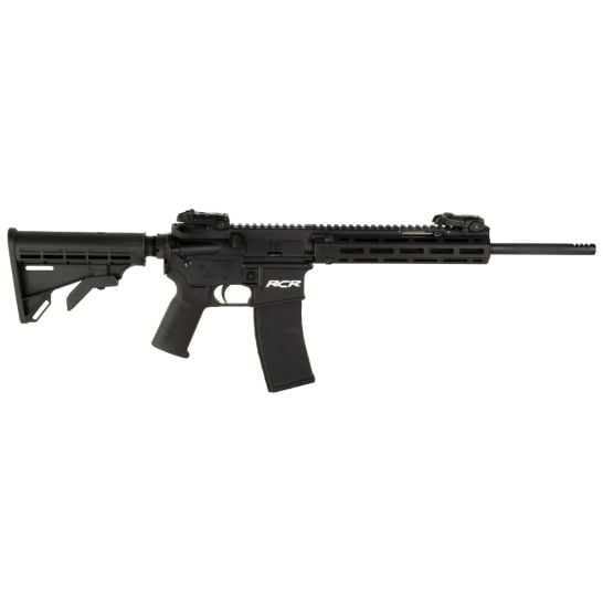 Tippmann Arms M4-22 RCR 16" 25rd .22LR Rifle, Black - A101190 ...