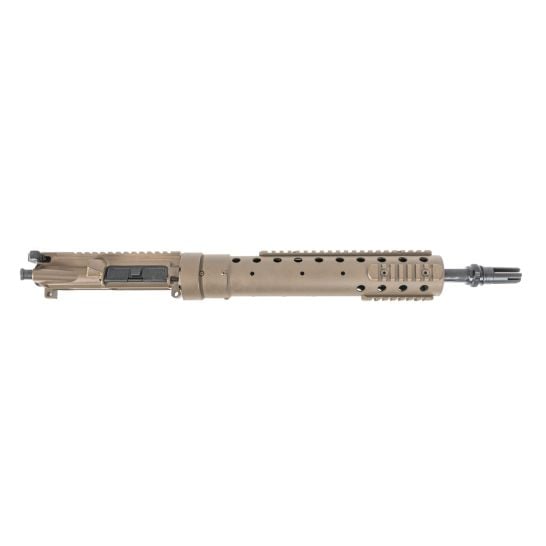 PSA "Sabre" MK12 Mod S 14.5" FN CHF CL w/ PRI Gen 3 FDE Tube & AAC 51T P&W | Palmetto State Armory