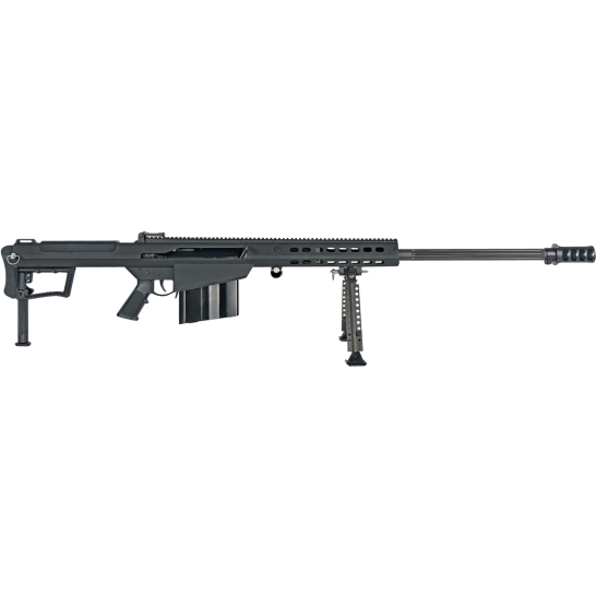 Barrett M107A1 50 BMG 20" 10rd Rifle, Black - 18062-S | Palmetto State ...