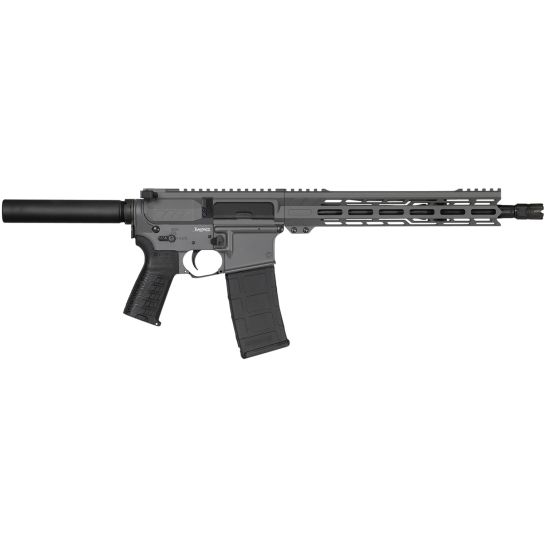 CMMG Banshee MK4 5.56x45mm 12.50" 30rds, Tungsten Gray Cerakote ...