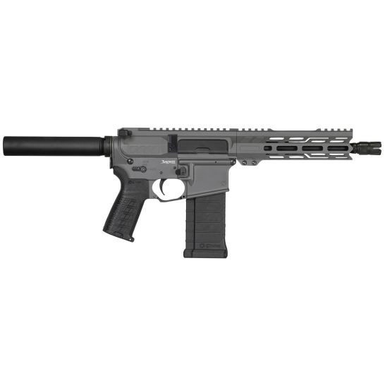 CMMG Banshee MK4 5.7x28mm 8" 40rds, Tungsten Gray Cerakote - 54A8879TNG ...