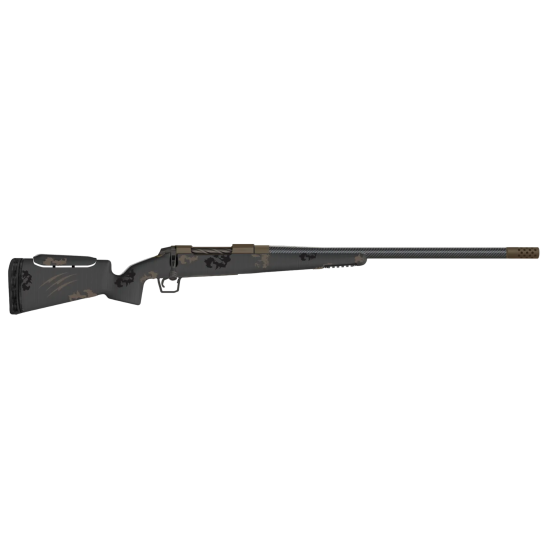Fierce Firearms Carbon Rival FP 6.8 Western Bolt Action Rifle, Trophy ...