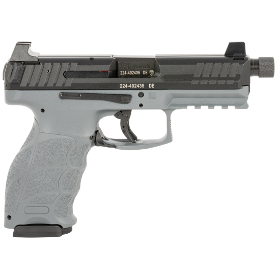 Heckler & Koch VP9 Tactical 9mm 4.09" 10rd Pistol, Gray - 81000787 | Palmetto State Armory