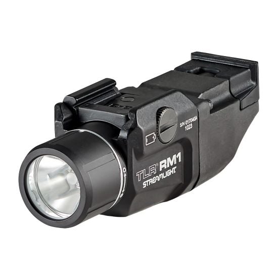 Streamlight TLR RM1 Weapon Light 500 Lm, Black - 69441 | Palmetto State ...